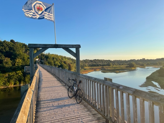 C2C Day 43 Goderich to Guelph ON – Domagala.Bike