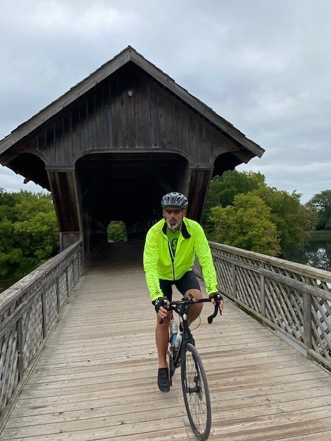 C2C Day 44 Guelph to Port Dalhousie ON – Domagala.Bike