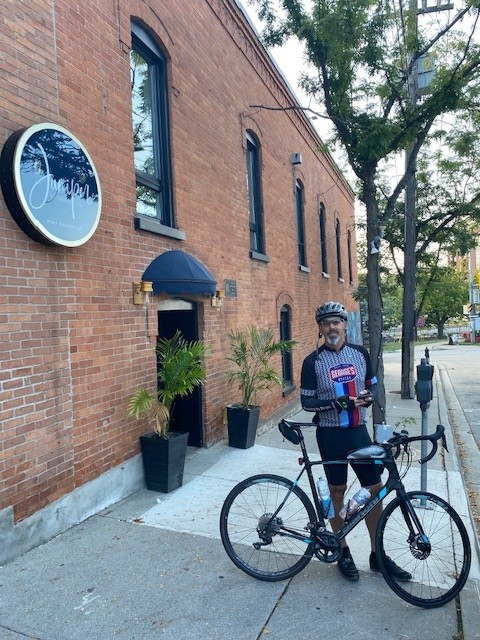 C2C Day 45 Port Dalhousie ON to Buffalo NY – Domagala.Bike