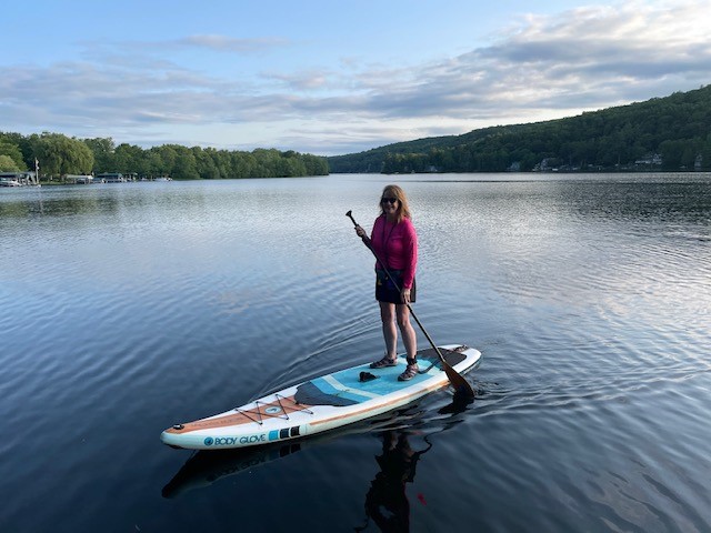 A day off in Lake Saint Catherine VT – Domagala.Bike